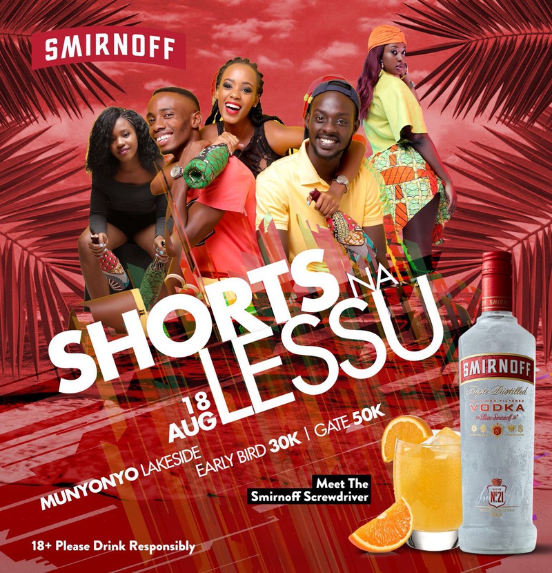 Smart Tickets - SHORTS NA LESSU - Simple & Convenient